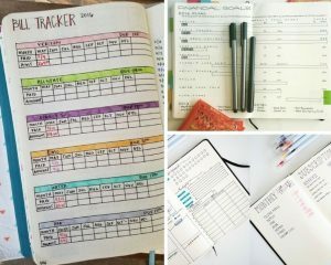 5 Bullet Journal Ideas That'll Help You Crush Your Financial Goals ...