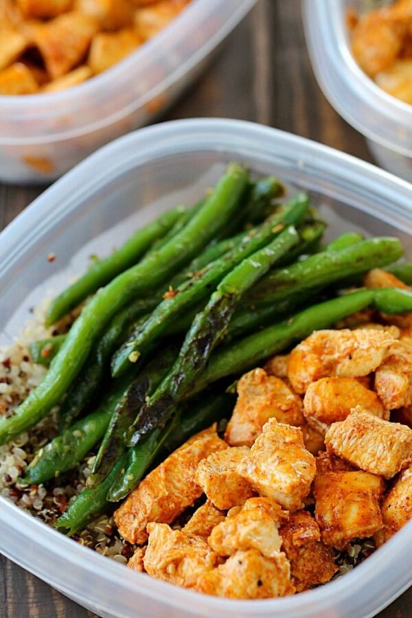 25 Easy Meal Prep Recipes For The Entire Week Balancing Bucks 25 Easy Meal Prep Recipes For The Entire Week Balancing Bucks
